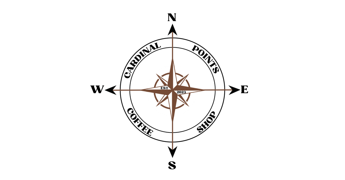 Cardinal Points Coffee Shop